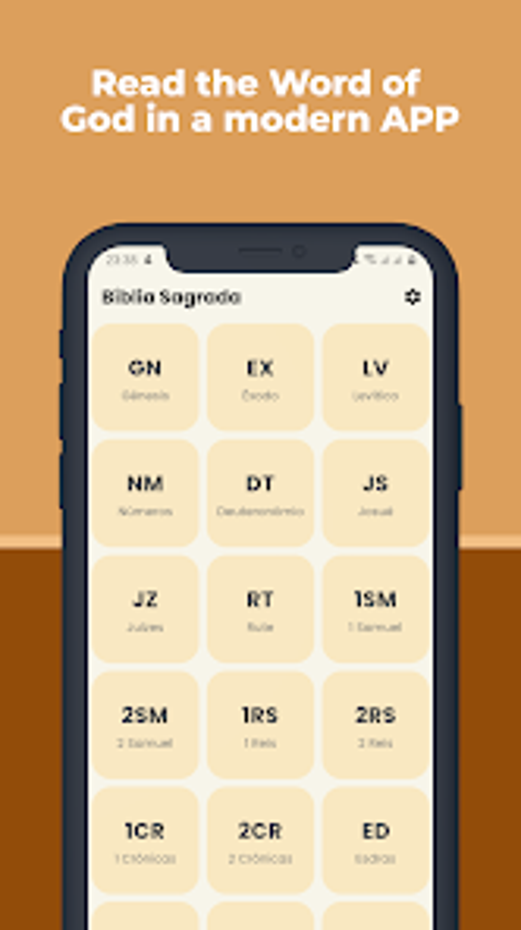 Holy Bible for Android - Download