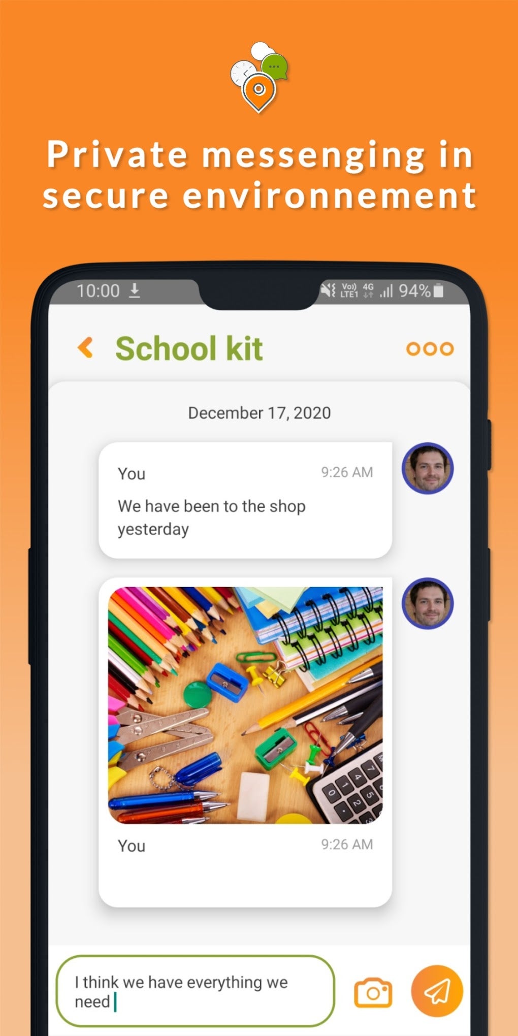 2houses: for separated parents APK for Android - Download