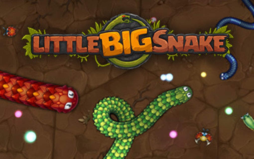 Little Big Snake Game Online para Google Chrome - Extensión Descargar