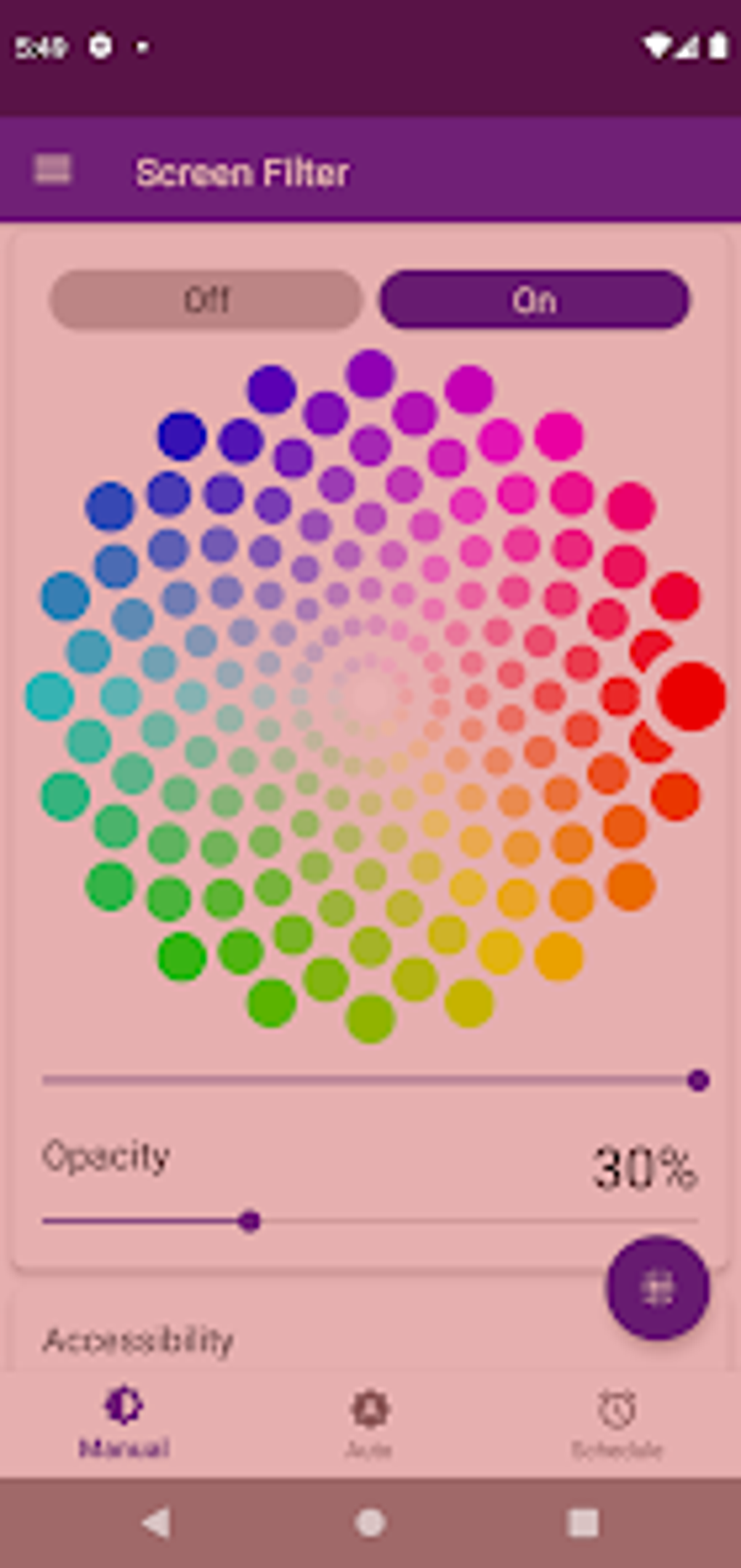 Screen Color Filter APK para Android - Descargar