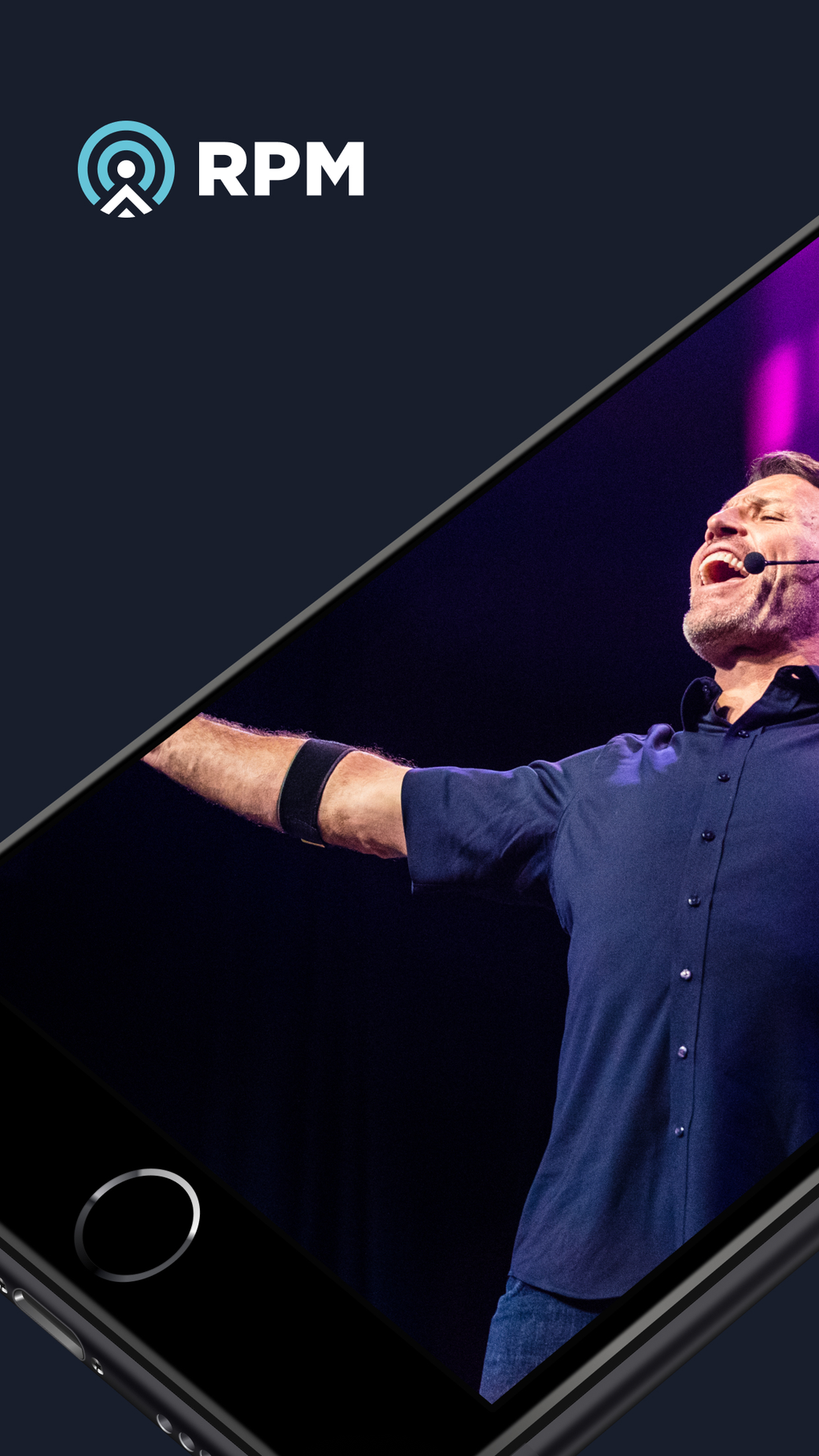 RPM-Lite para iPhone - Descargar