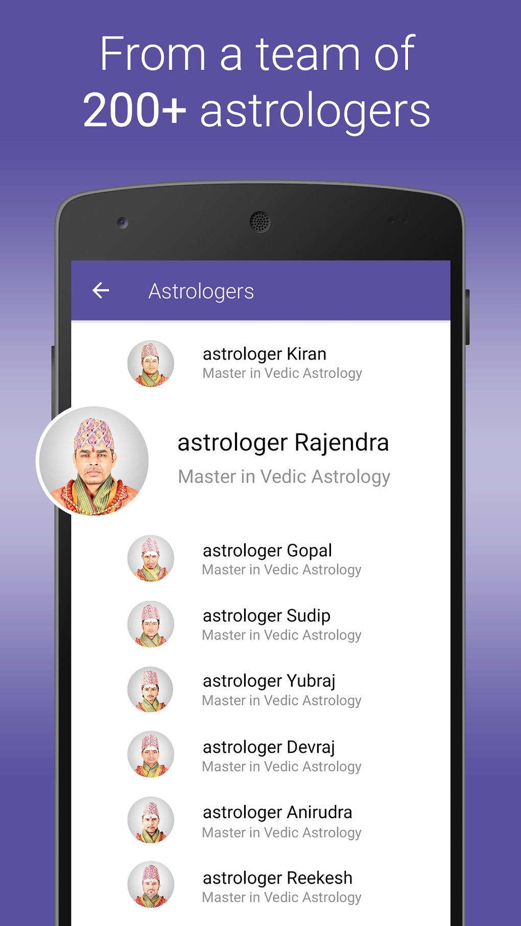 Yodha My Daily Horoscope APK for Android - Download