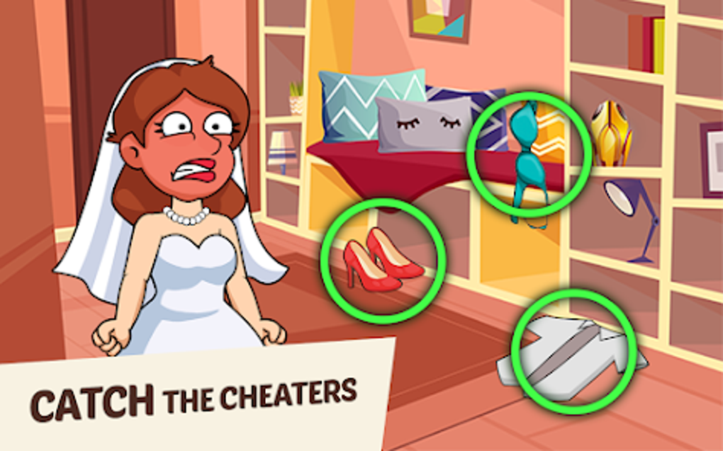 Find The Differences - Clue Hu for Android - Download