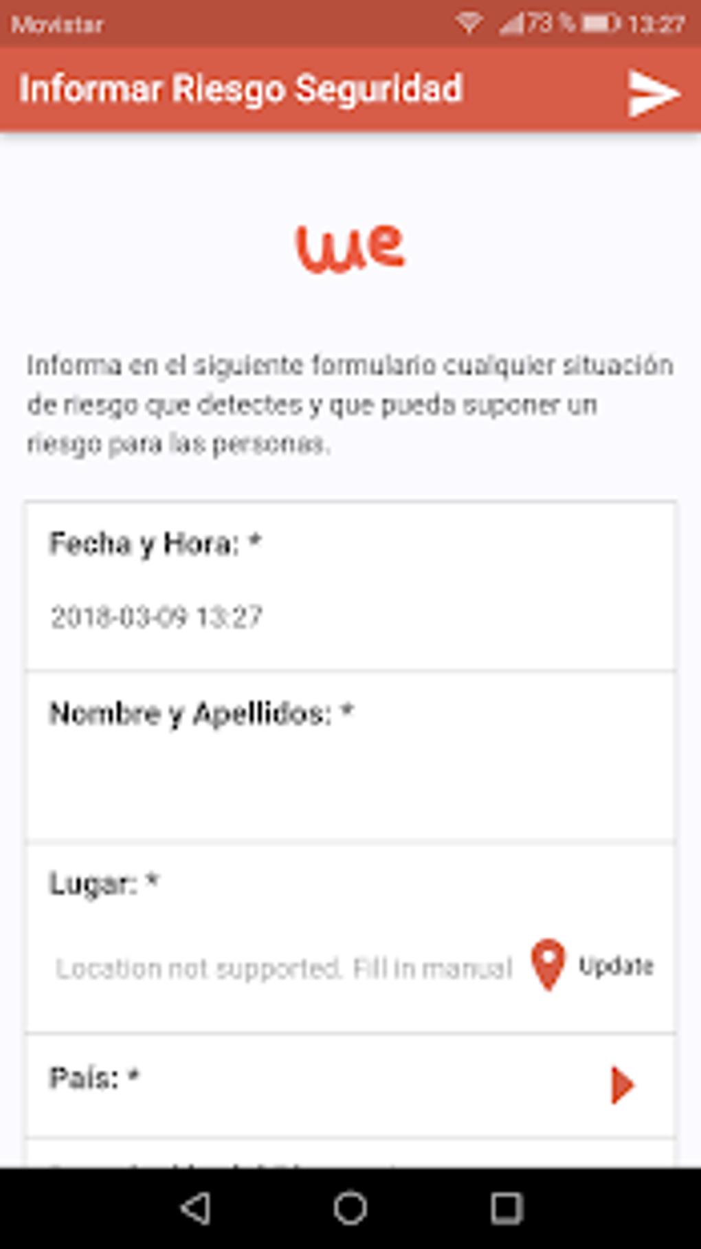 we APK para Android - Descargar