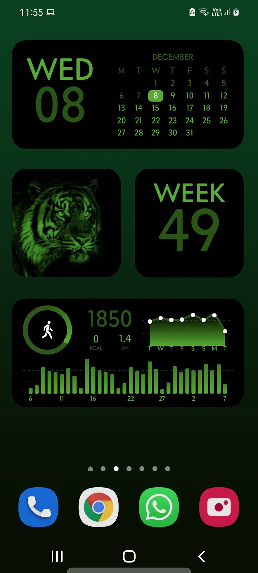 Widgets Color Widgets Icons APK per Android - Download