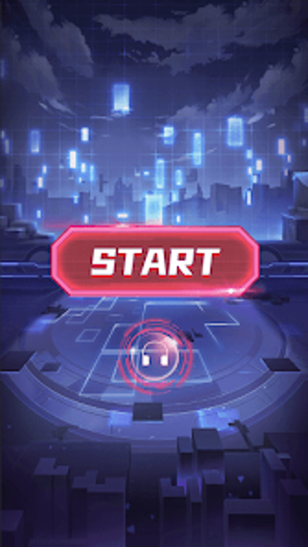 SpaceStrike Crash pour Android - Télécharger