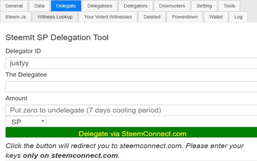 Steem Tools para Google Chrome - Extensión Descargar