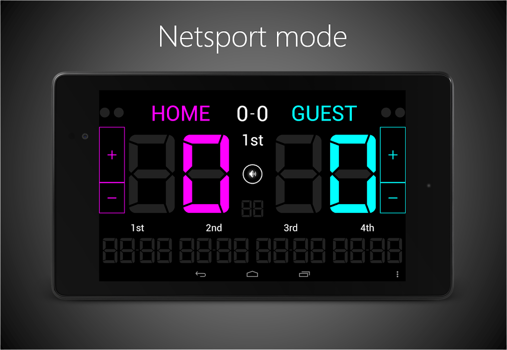 Scoreboard Volleyball For Android Download 9127