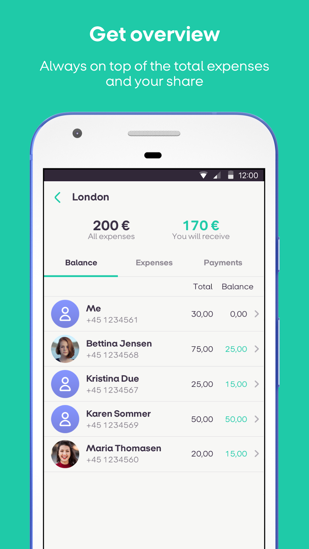 WeShare by MobilePay APK for Android - Download