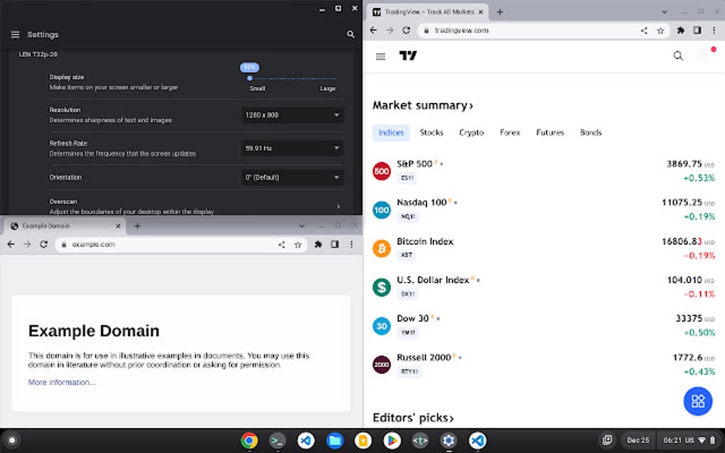 Window Relative Position Keeper (Chrome OS) para Google Chrome ...