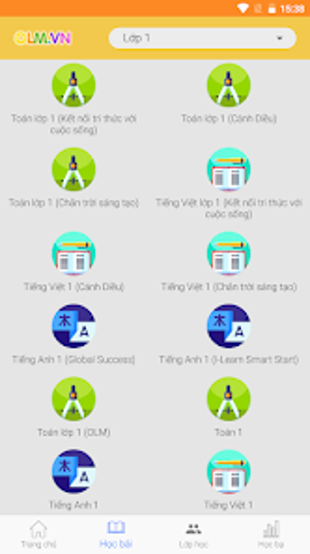 OLM Study para Android - Descargar