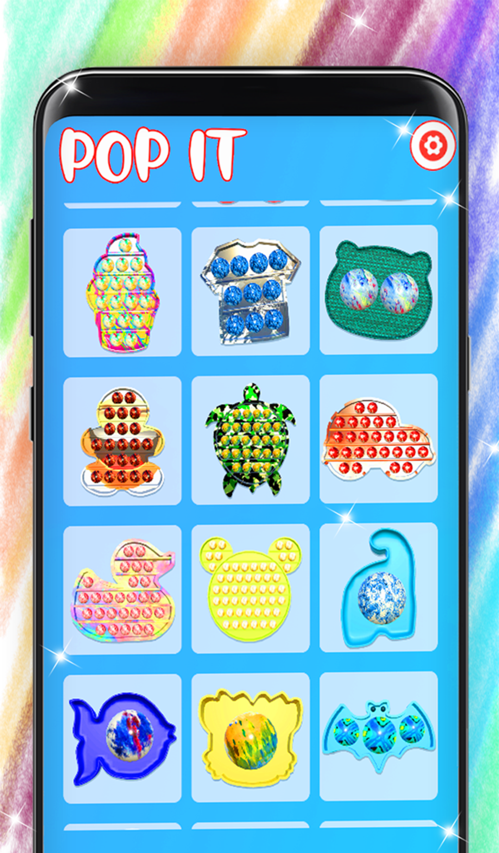 Pop it magic toys - Poppy Pop for Android - Download