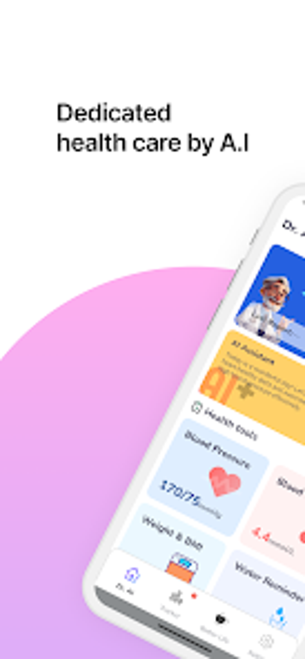 BP Tracker - Pulse Pressure per Android - Download