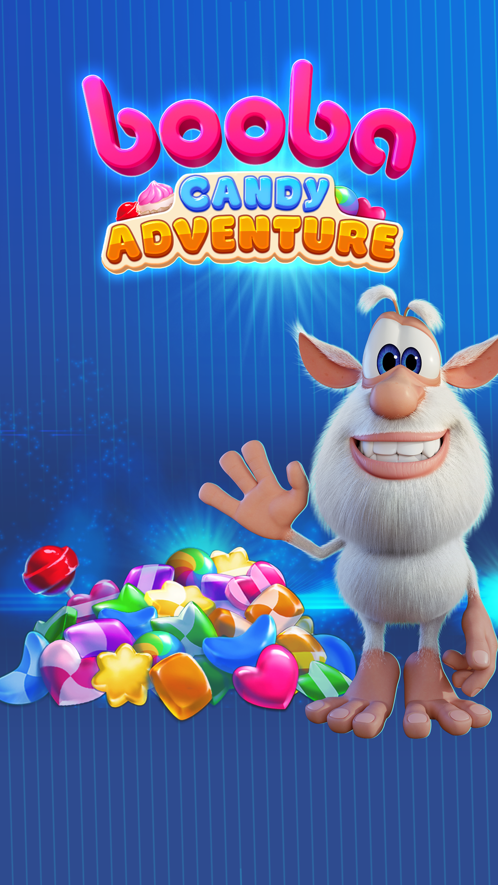 Booba Candy Adventure für iPhone - Download