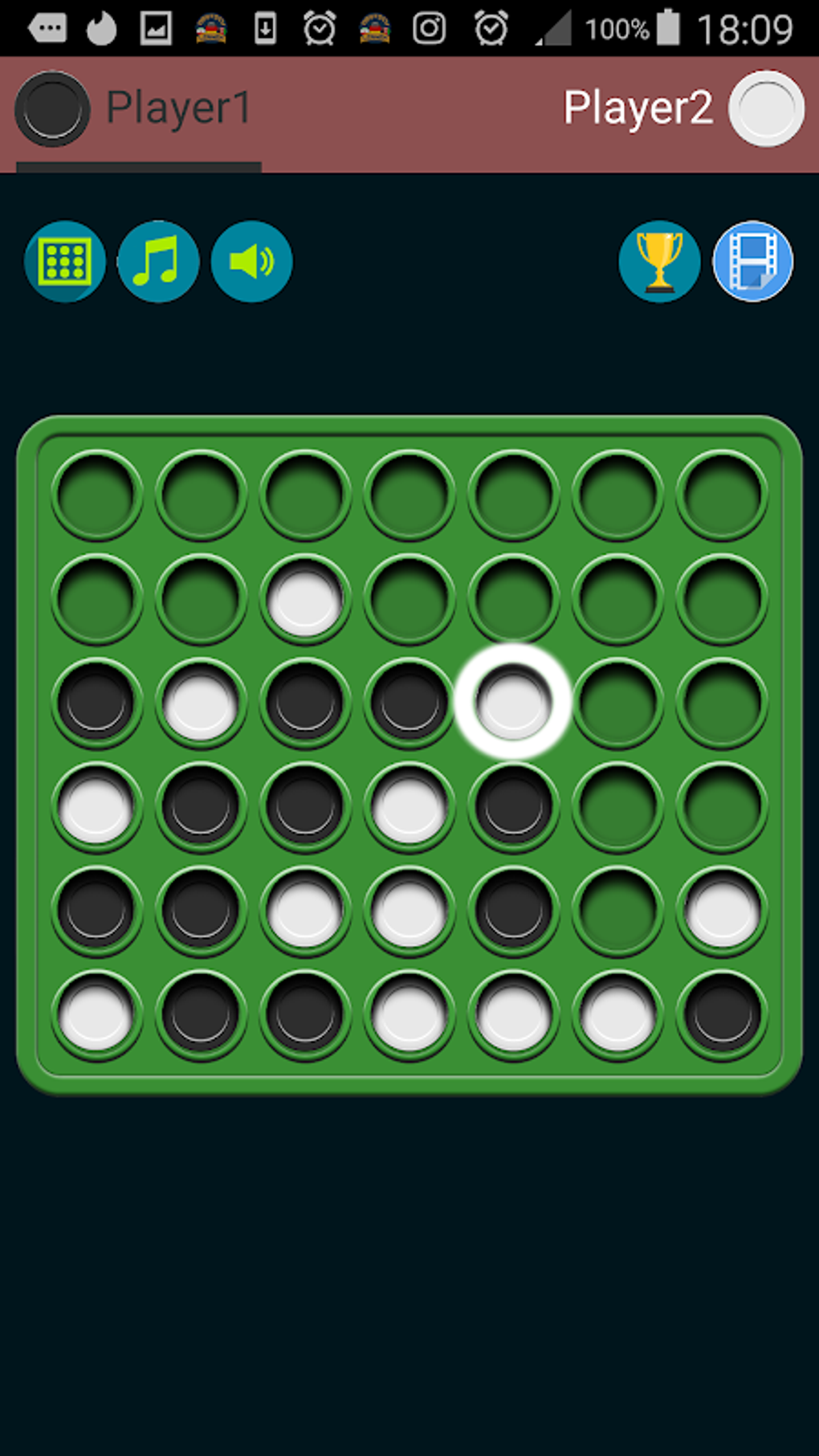 4 in a row (Drop Four) APK for Android - Download