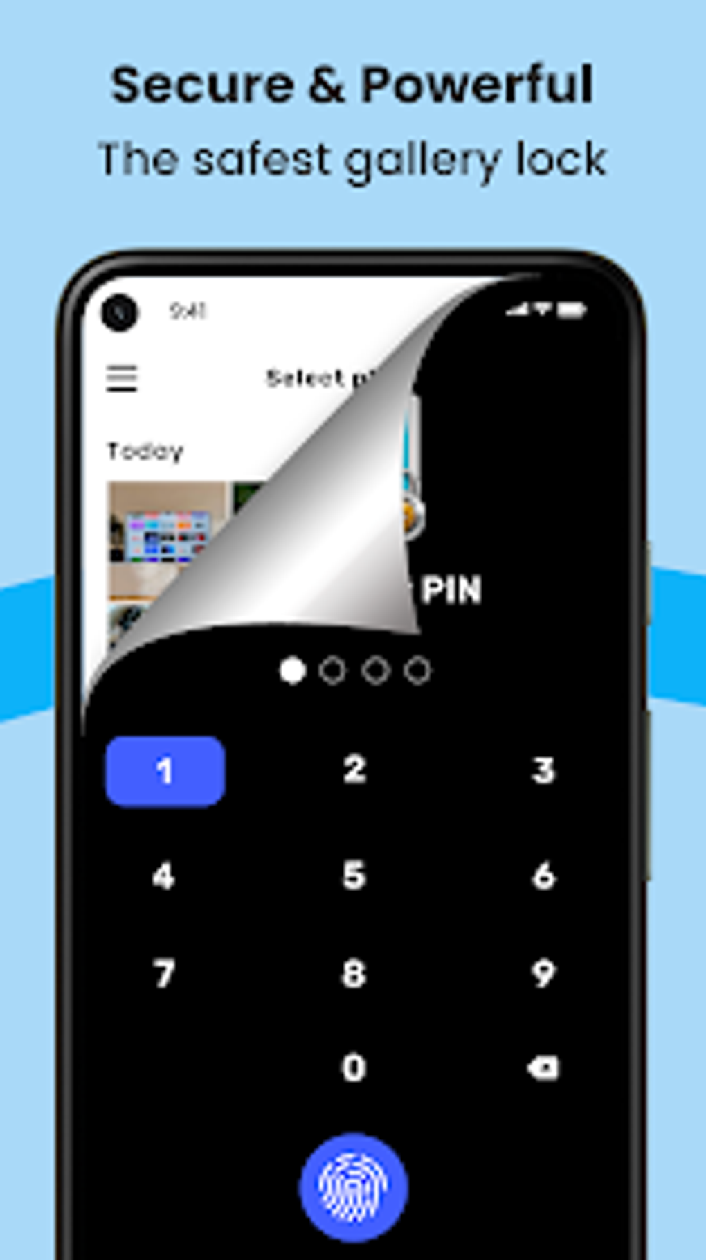 Gallery Lock para Android - Descargar