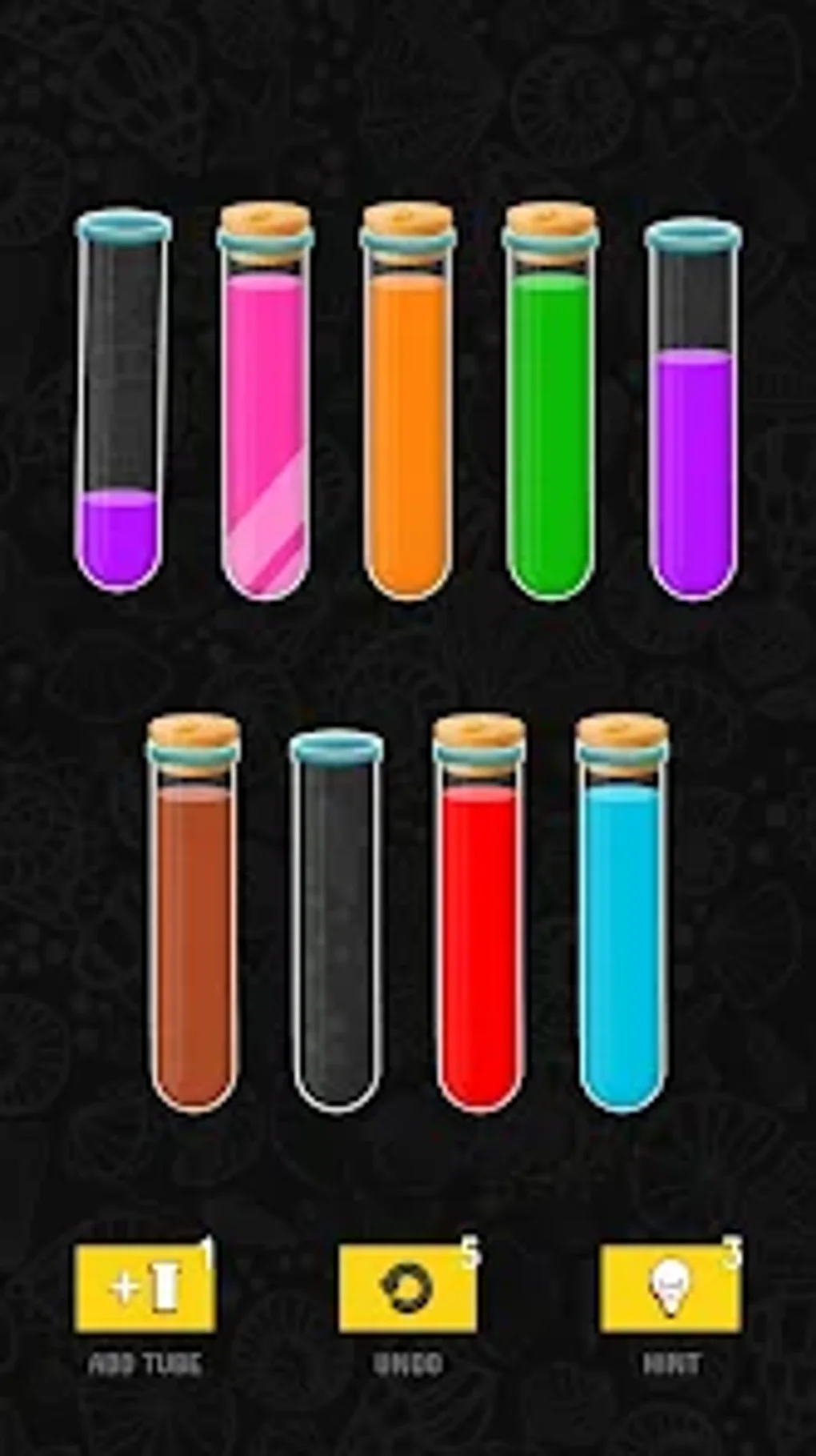 ColorWaterSort:Brain Game for Android - Download