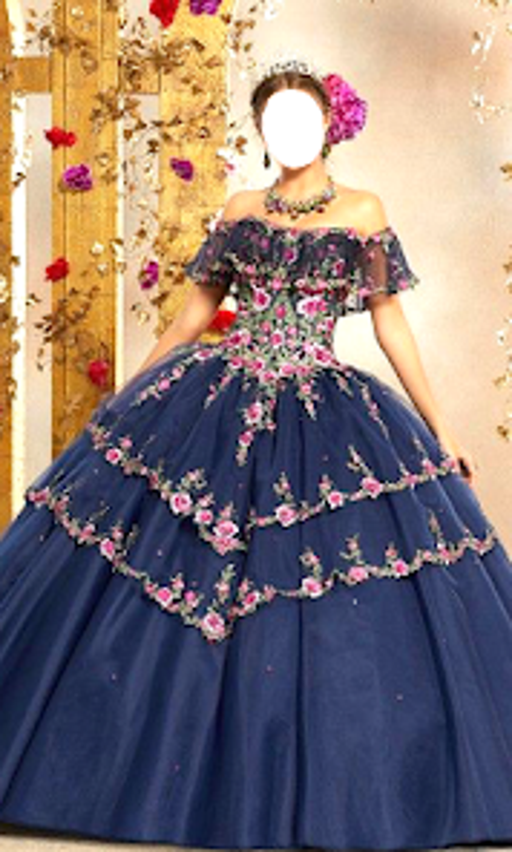 Princess Fashion Dress Montage for Android - Download