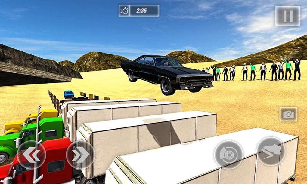 Ramp Car Jumping Games 3D APK for Android - Download