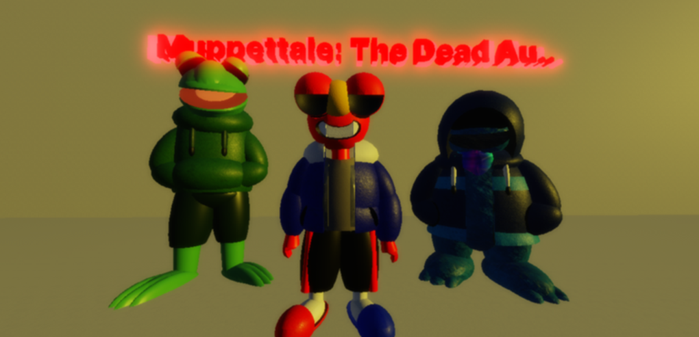 MuppetTale: The Dead AU para ROBLOX - Jogo Download