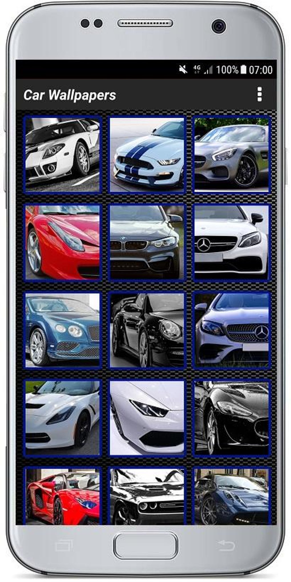 CAR WALLPAPERS para Android - Descargar