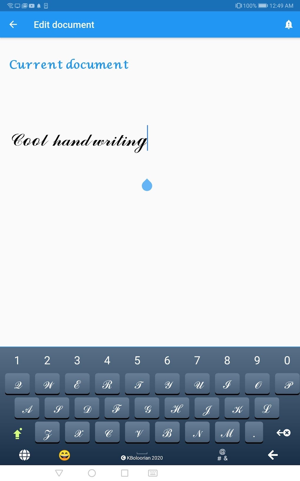 Farsi Keyboard APK for Android - Download