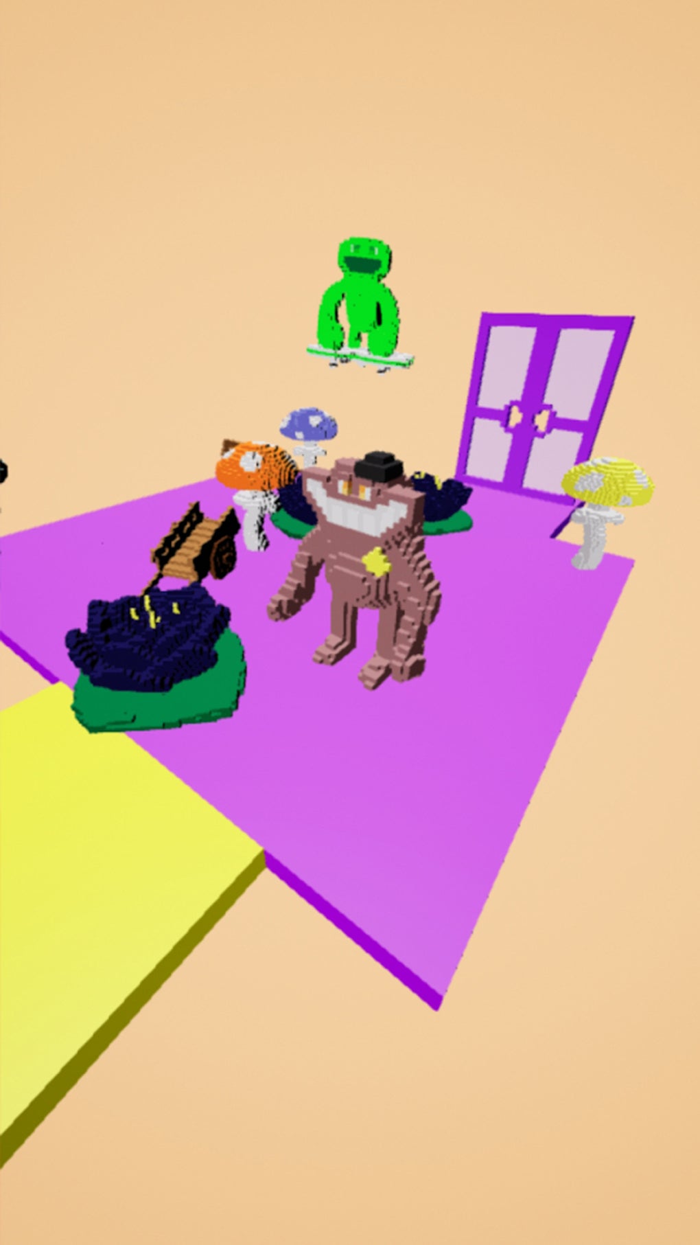 Garten of Banban: Punchrush APK for Android - Download