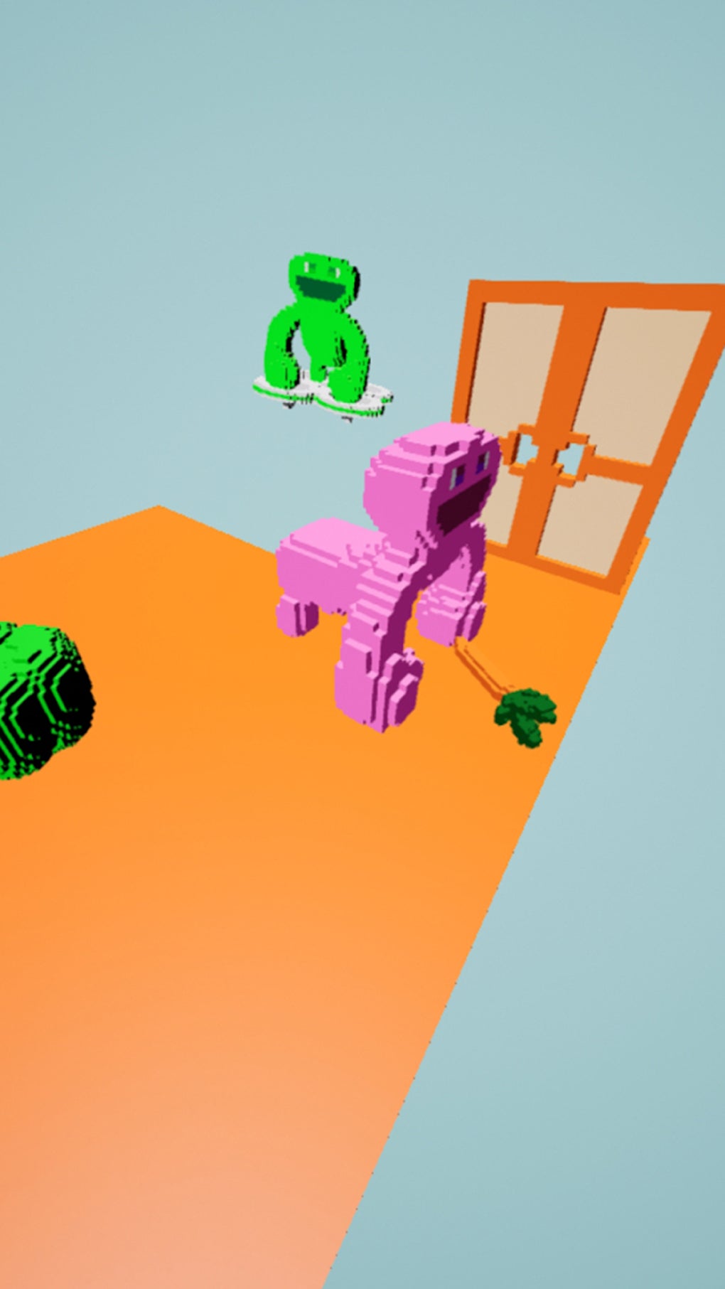 Garten of Banban: Punchrush APK for Android - Download