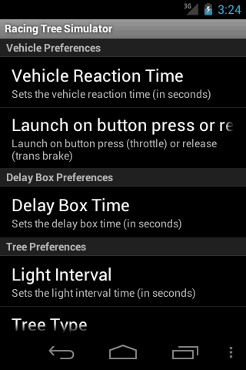 Drag Racing Tree Lite APK for Android - Download