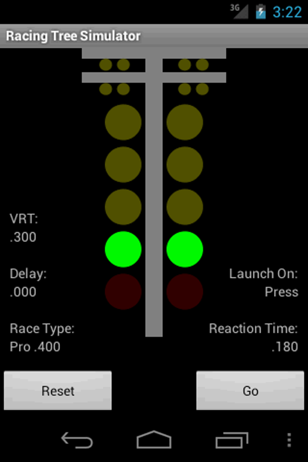 Drag Racing Tree Lite APK para Android - Descargar