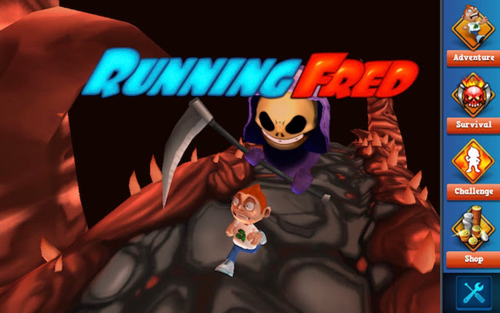 Running Fred Unblocked for Google Chrome - Extension Download