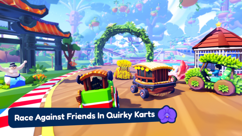 Singapore Wanderland para ROBLOX - Juego Descargar