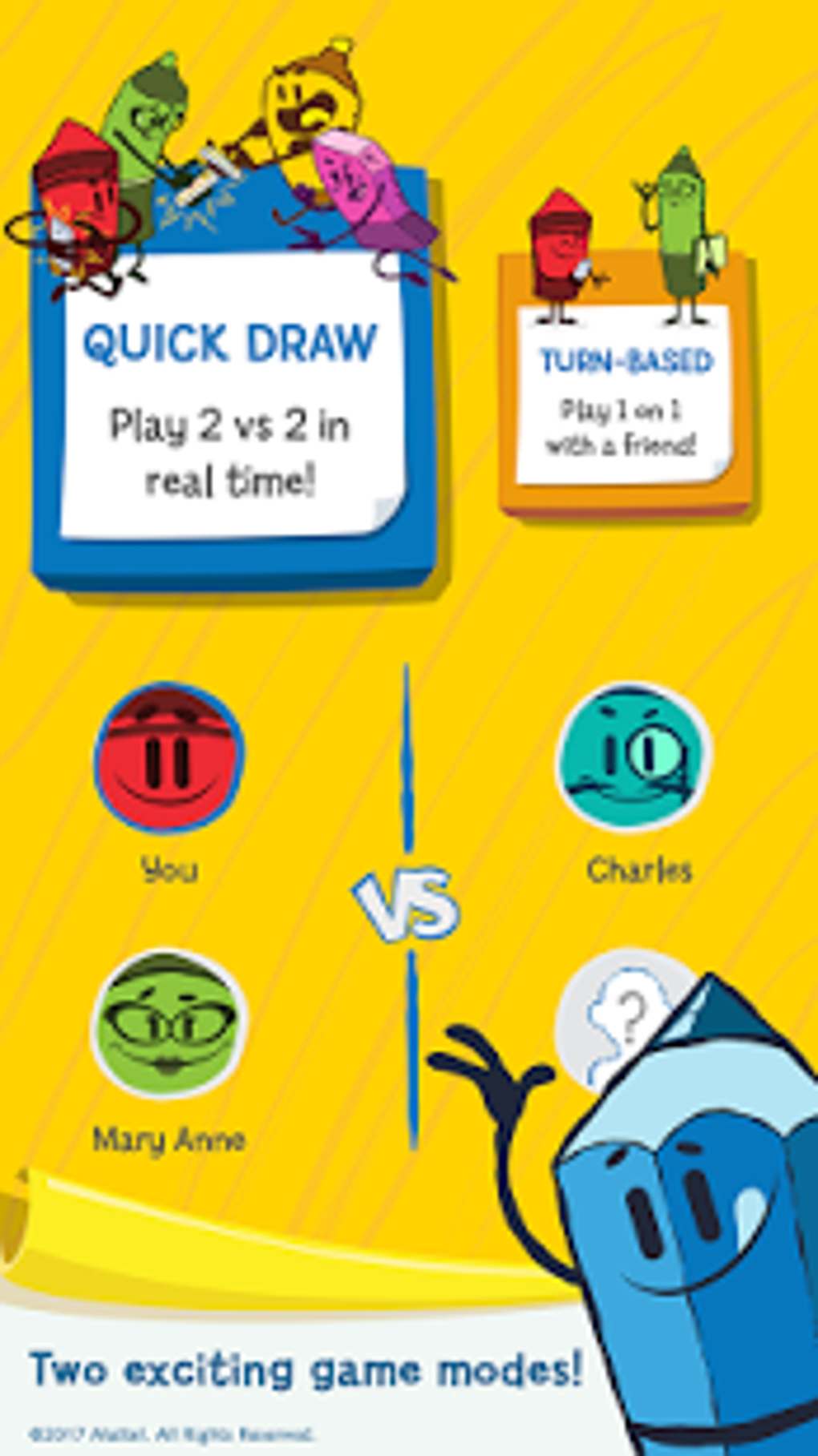 Pictionary For Android Download