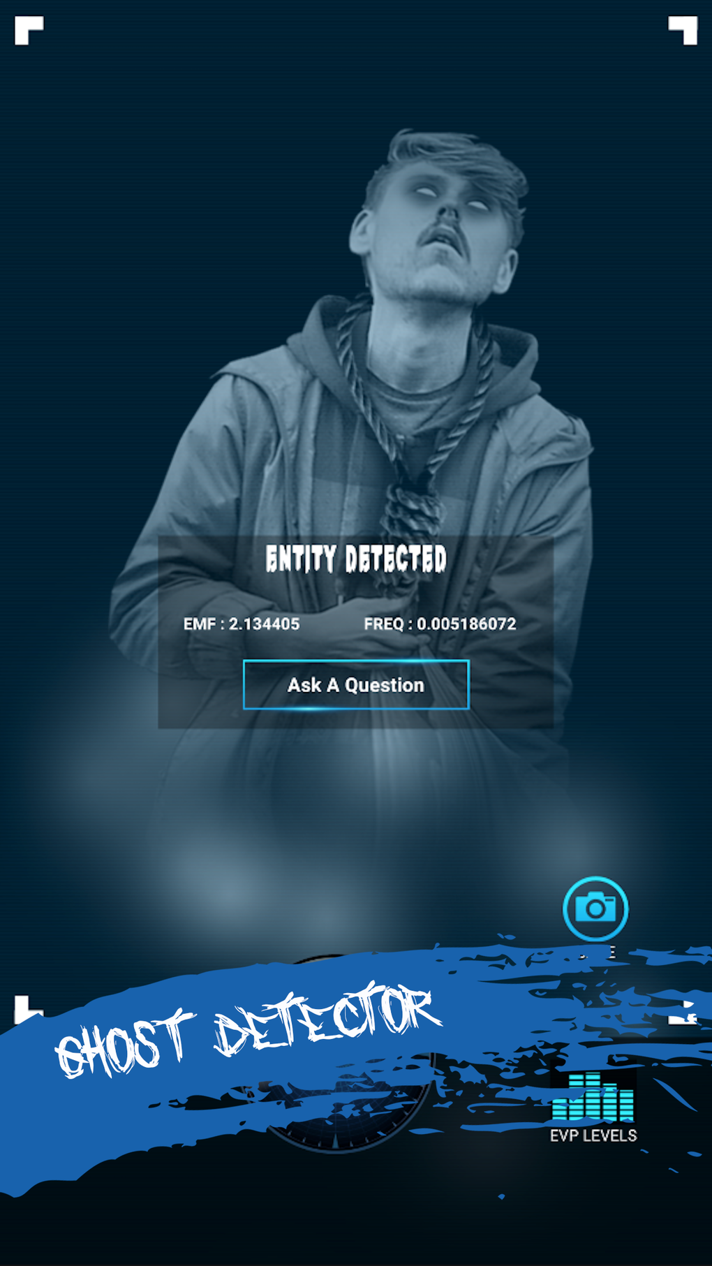 Ghost Detector Spirit Box for iPhone - Download