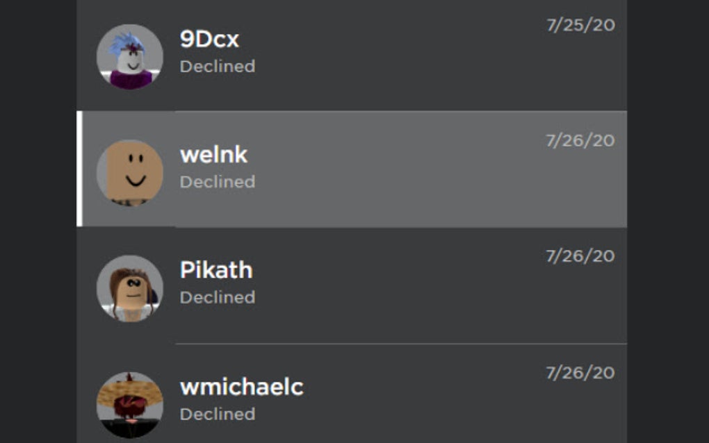 Roblox Trade Bot Defender for Google Chrome - Extension Download