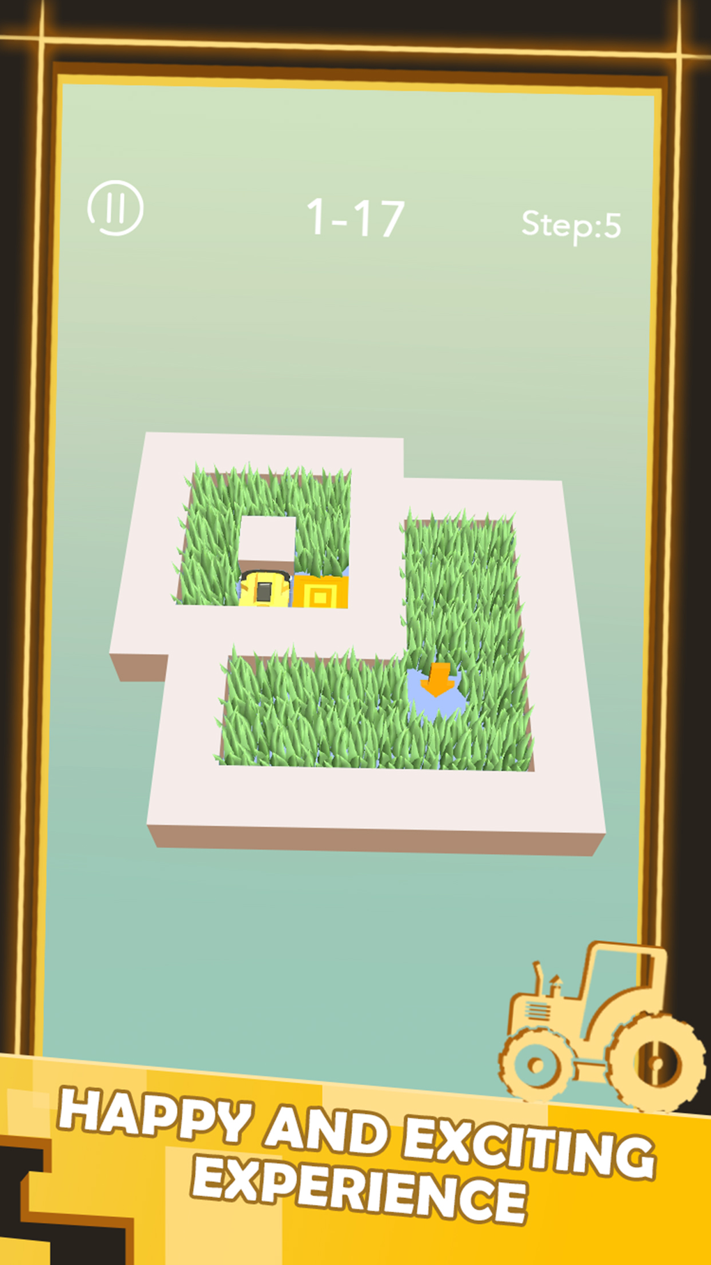 Grass Maze for iPhone - Download