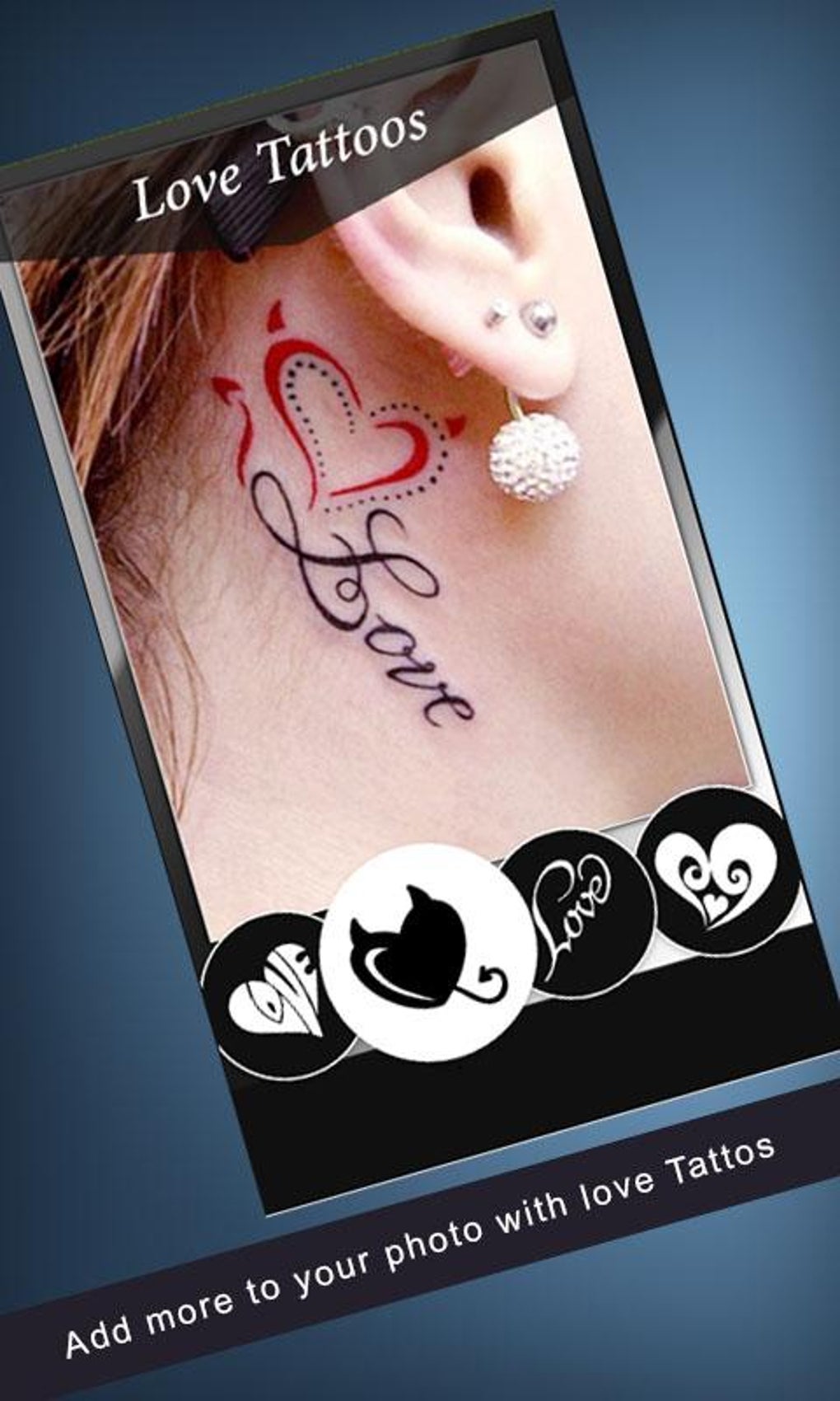 Tattoo My Photo Editor for Android - Download