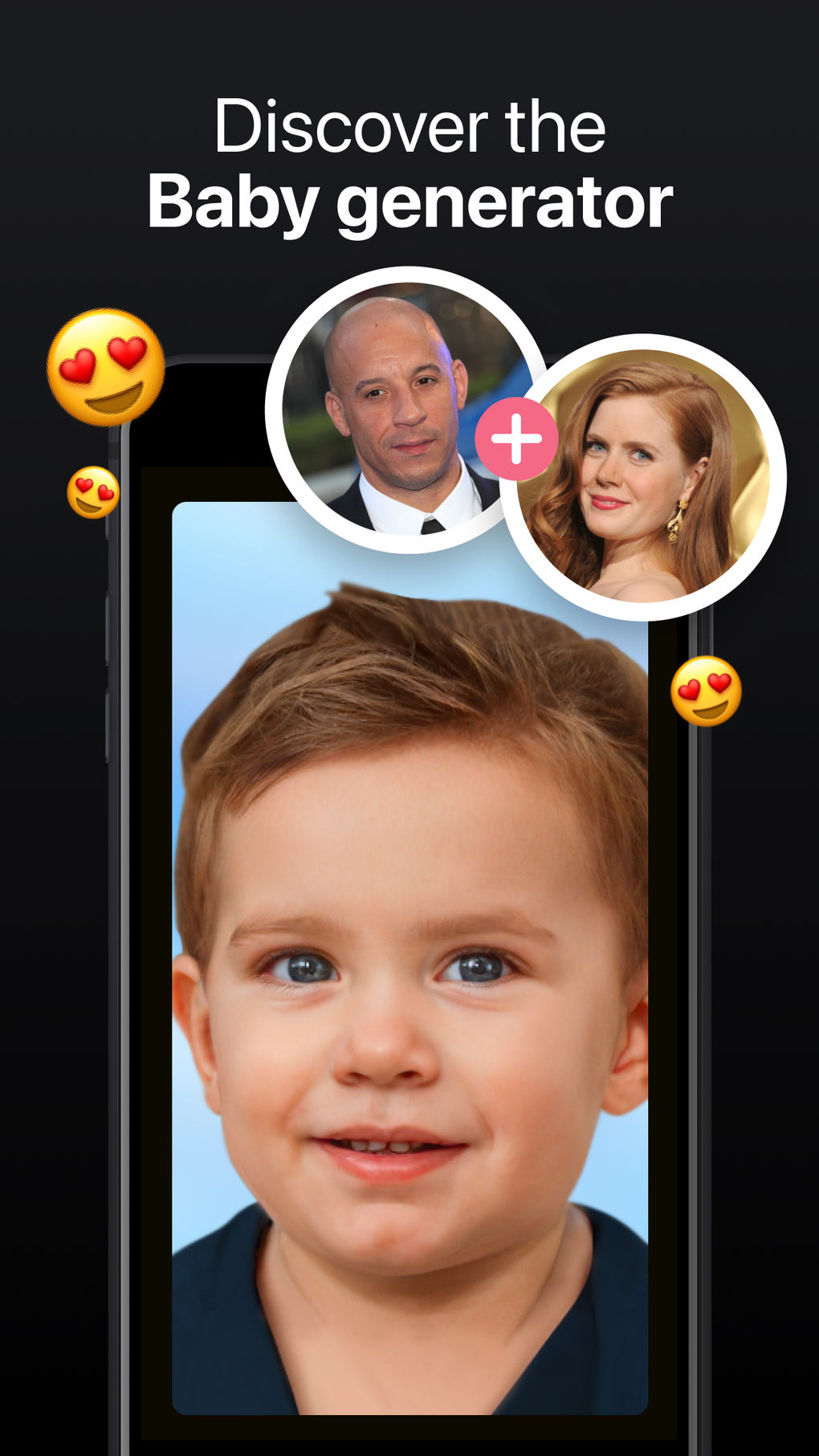 DeepFace AI Face Editor For IPhone Download