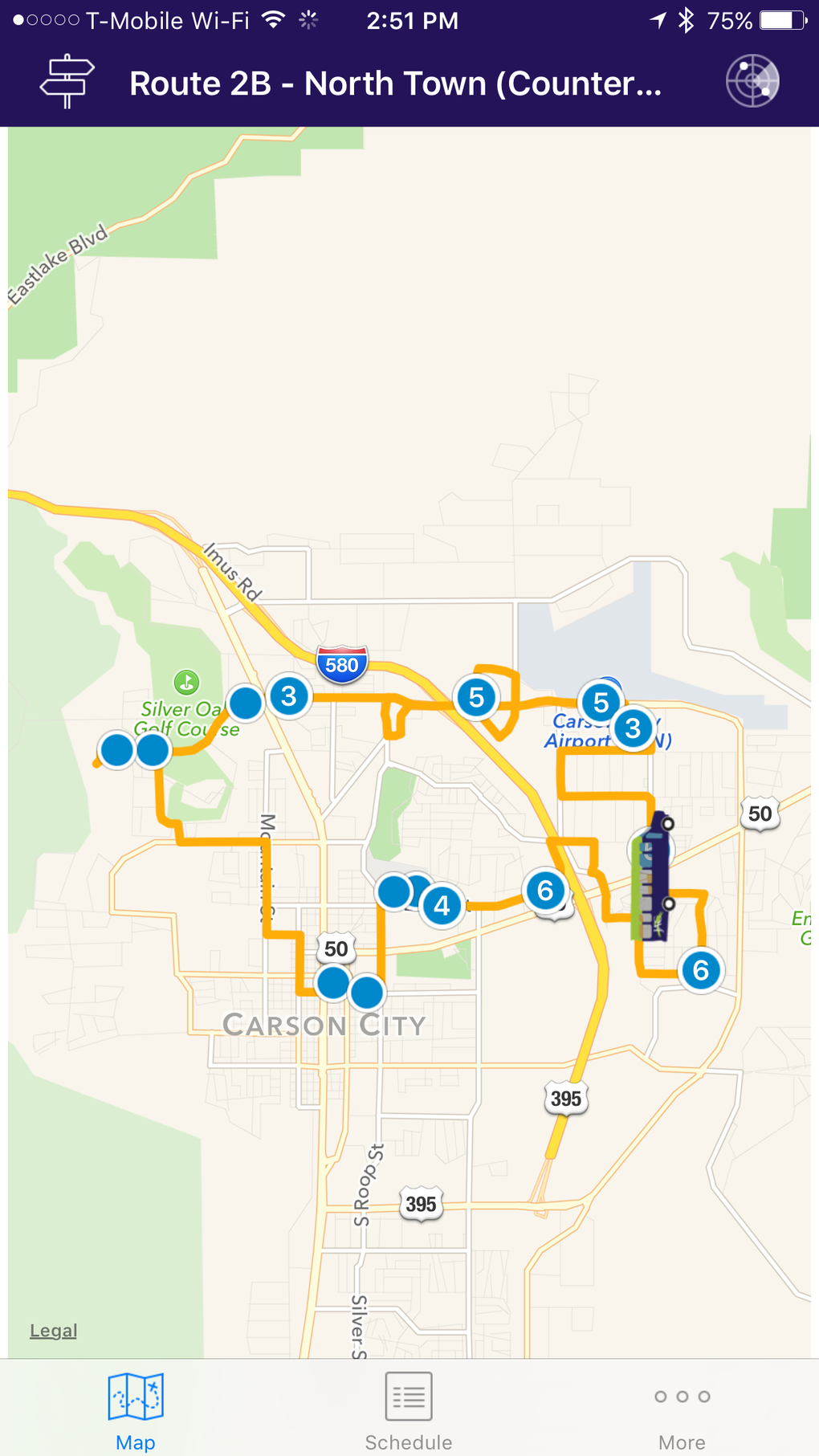 Jump Around Carson for iPhone - Download
