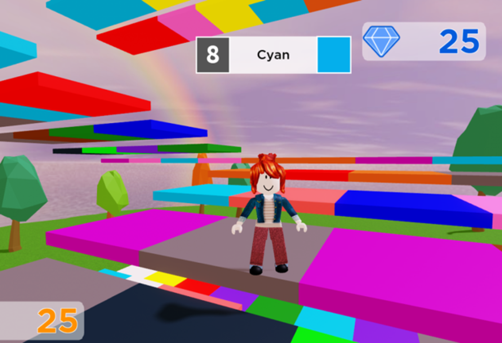 Climb Color Tower for ROBLOX - Game Download