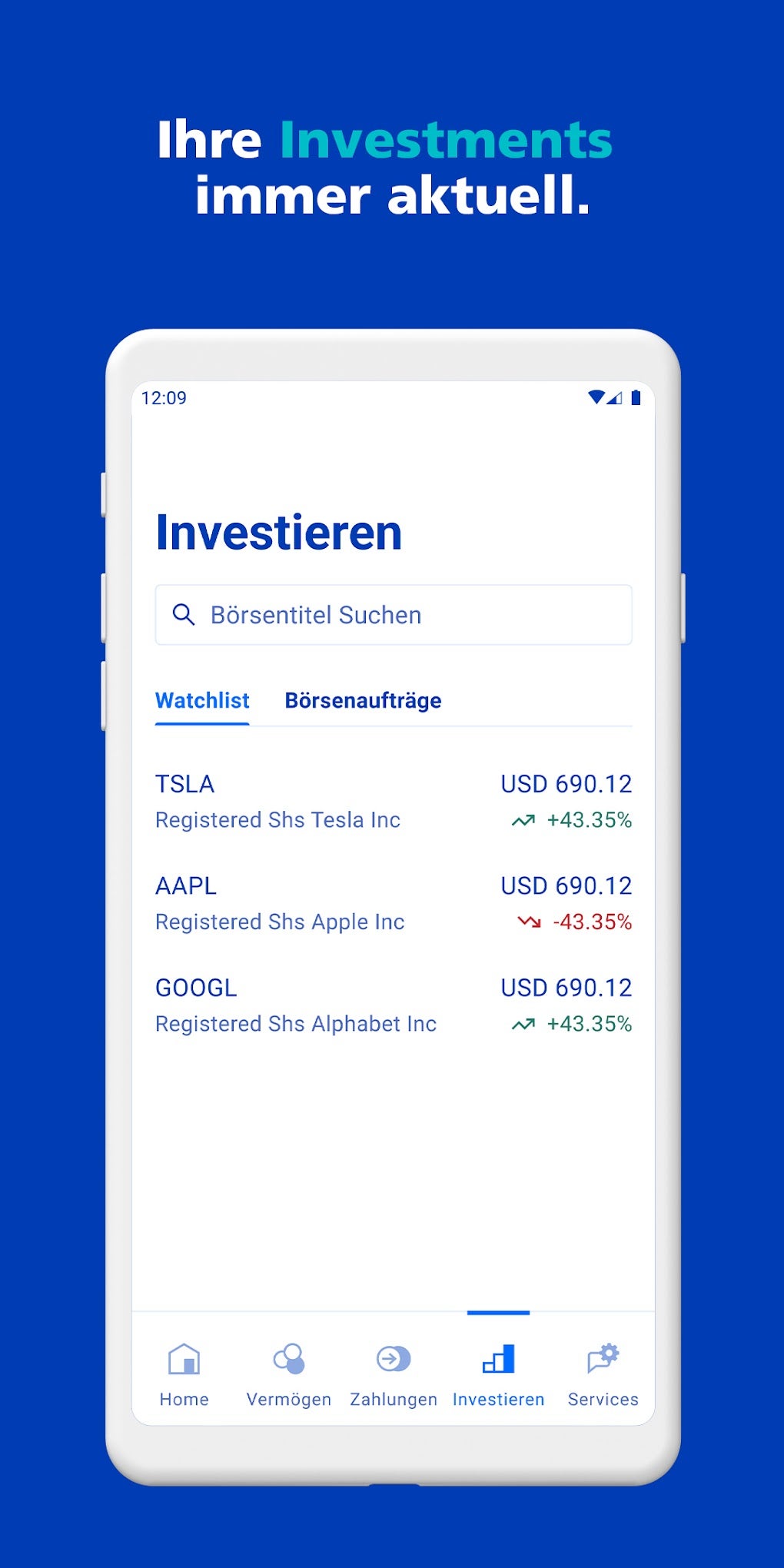 ZKB Mobile Banking für Android - Download