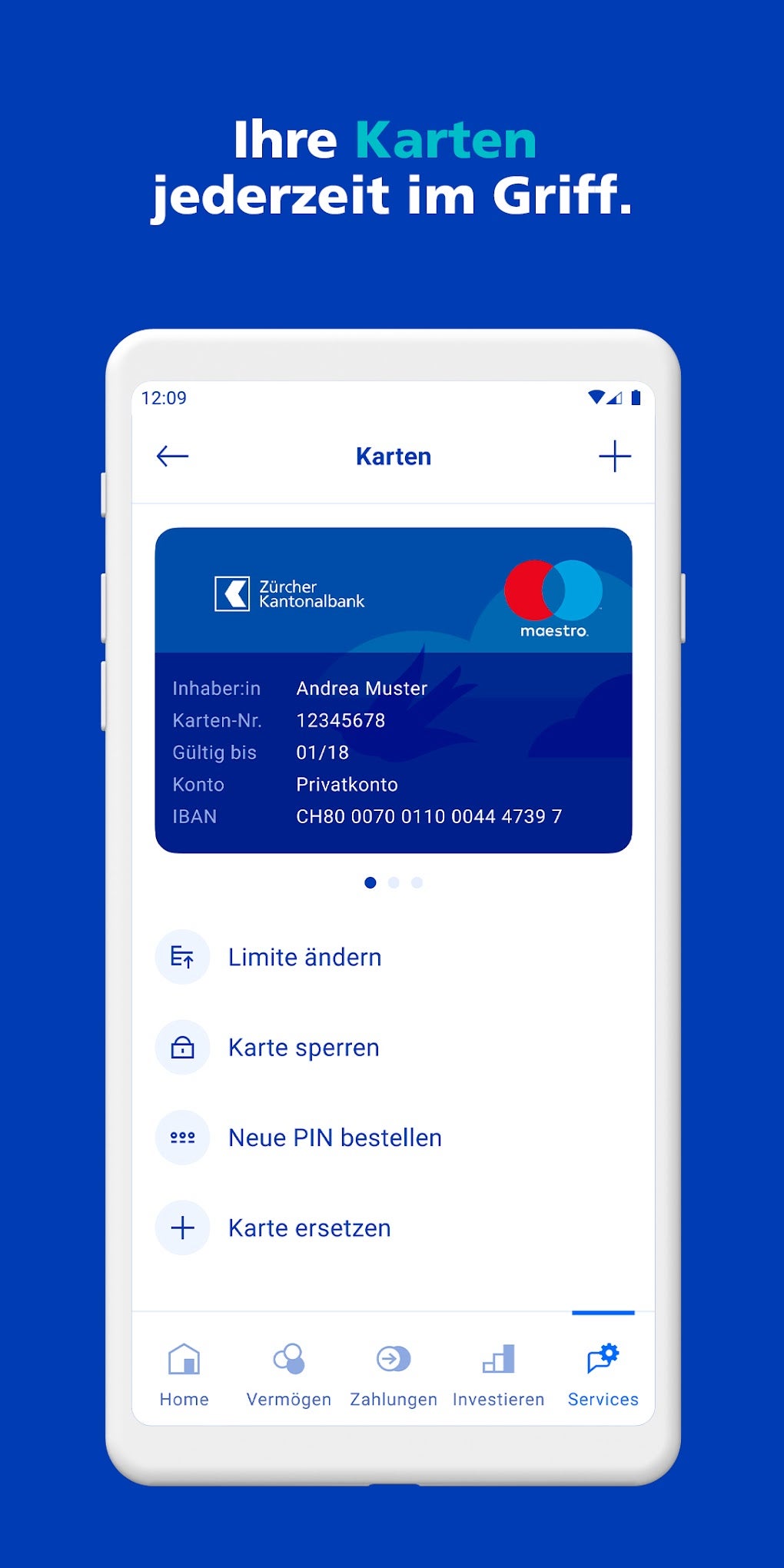 ZKB Mobile Banking für Android - Download