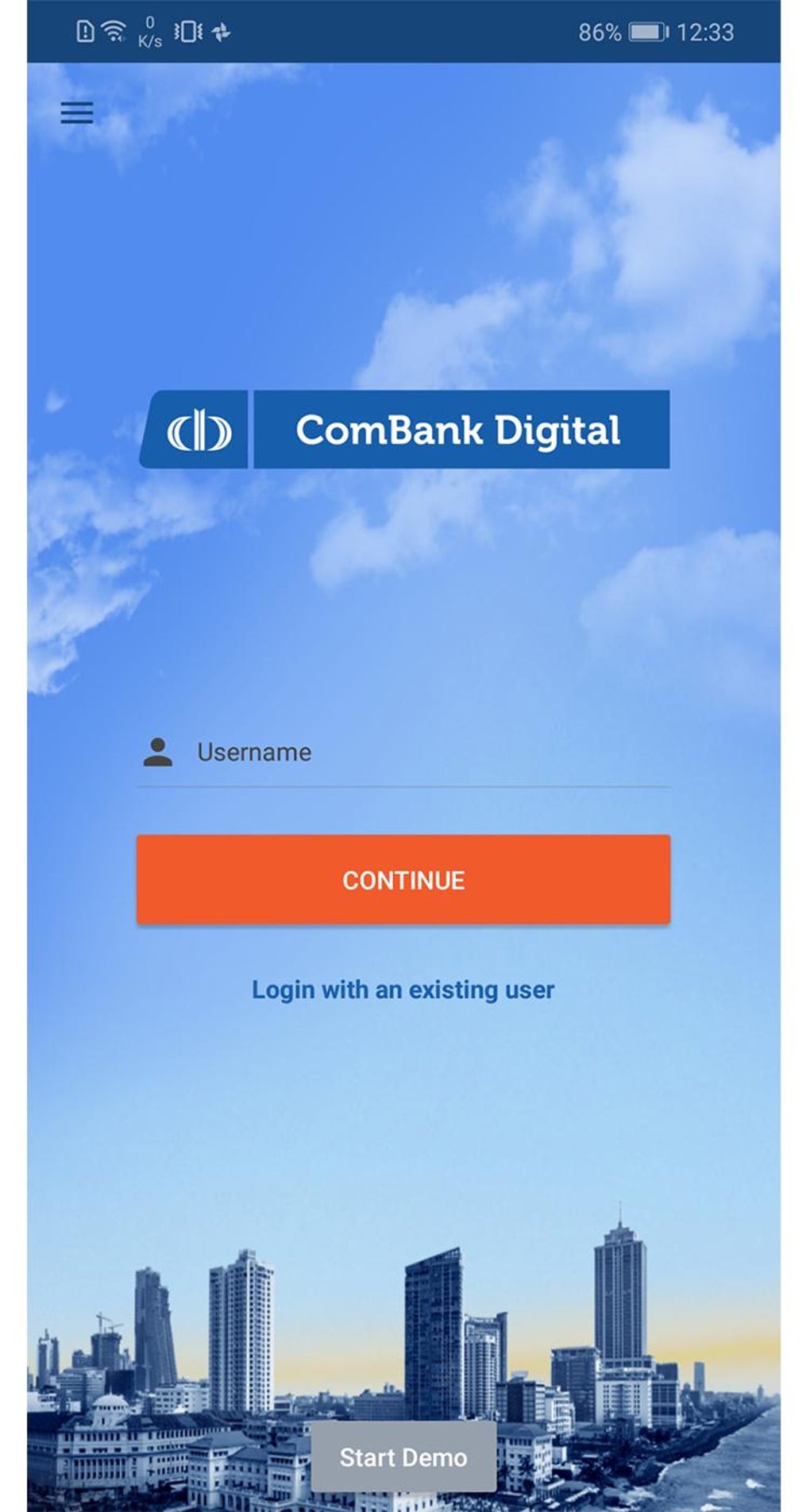 Combank Digital For Android Download