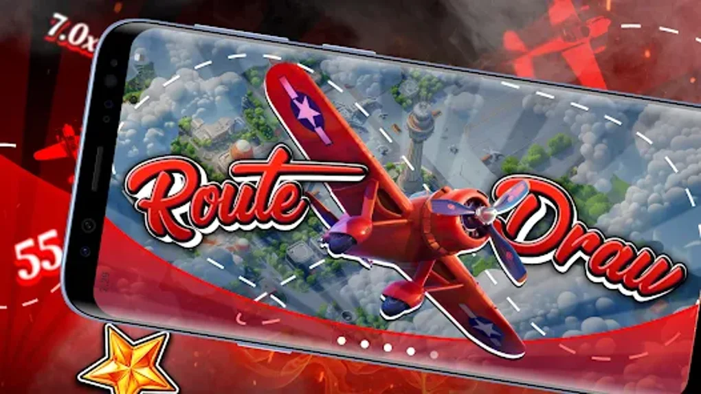 Route Draw para Android - Descargar