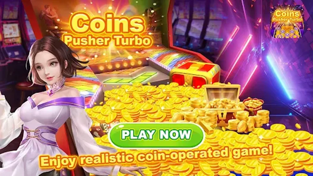 Coins Pusher Turbo para Android - Descargar