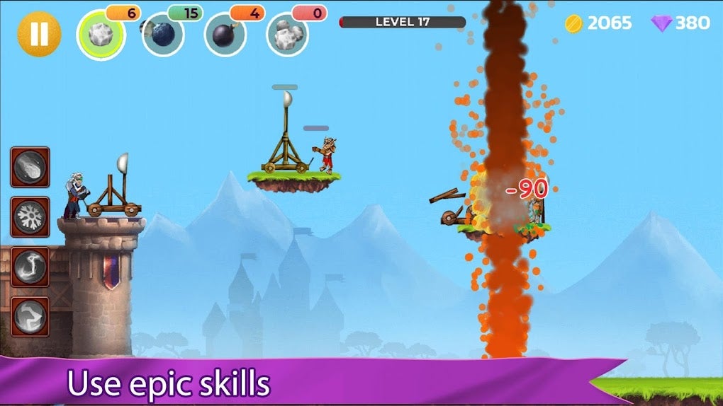 Catapult Wars APK for Android - Download