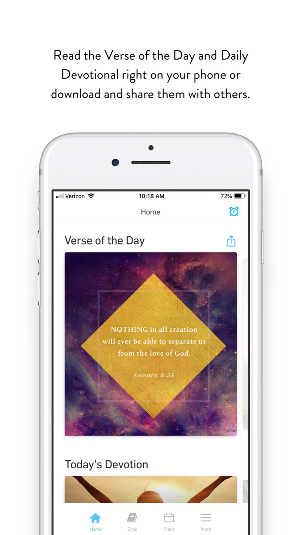 CBN Daily Devotional Bible App Para IPhone Download