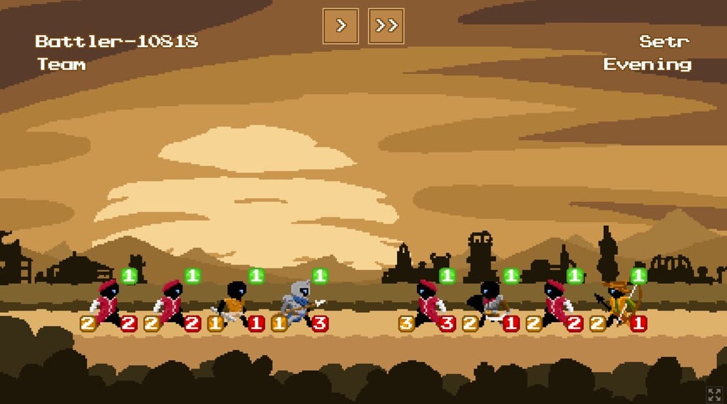 Setrs Auto Battler - 다운로드