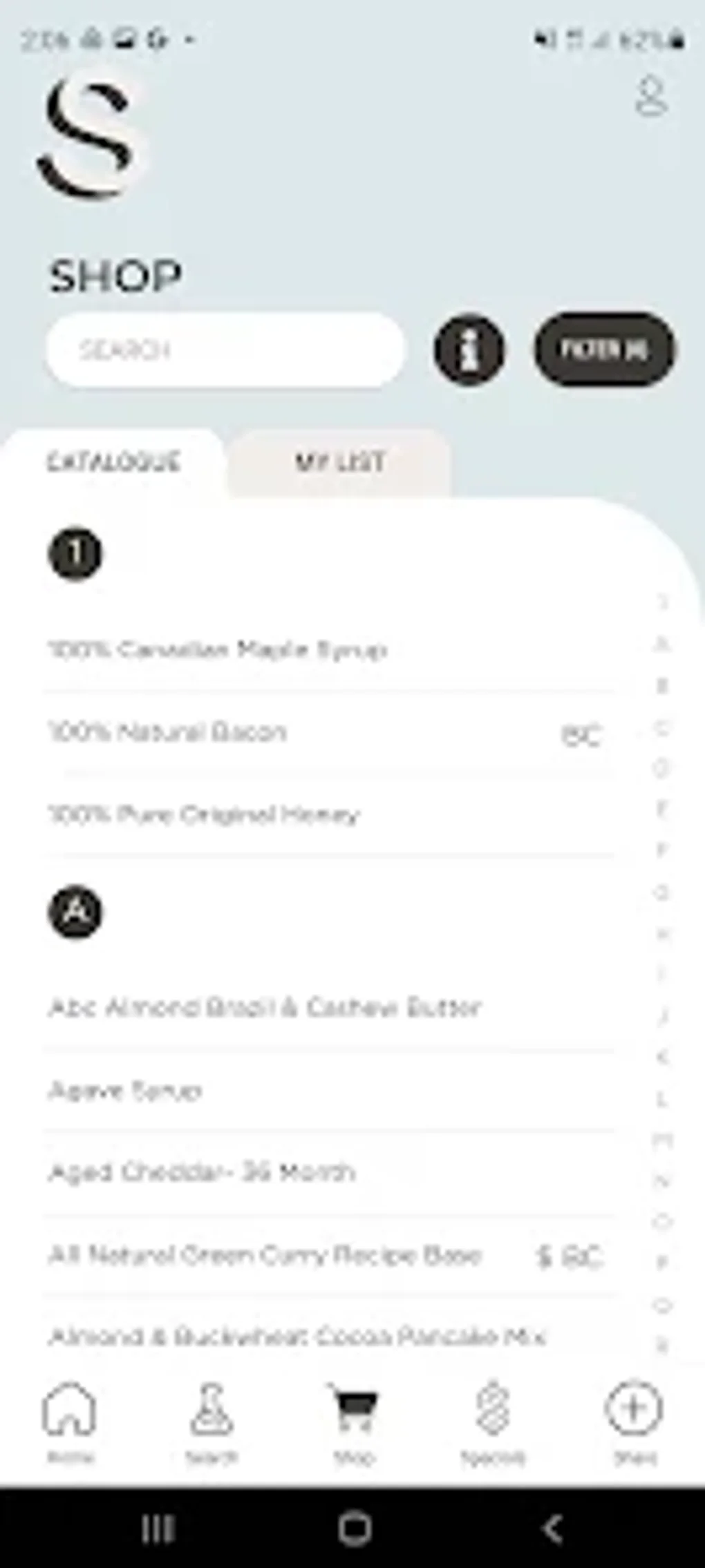 Android 용 Supermarket Swap - 다운로드