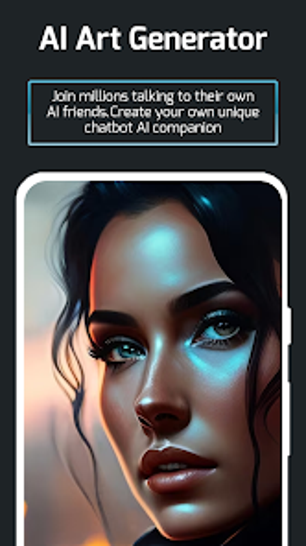 Cartoon Face: AI Photo Editor per Android - Download